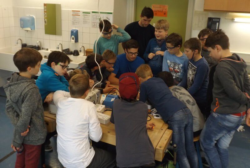 Sonplas GmbH - Planung, Montage und Service von Sondermaschinen