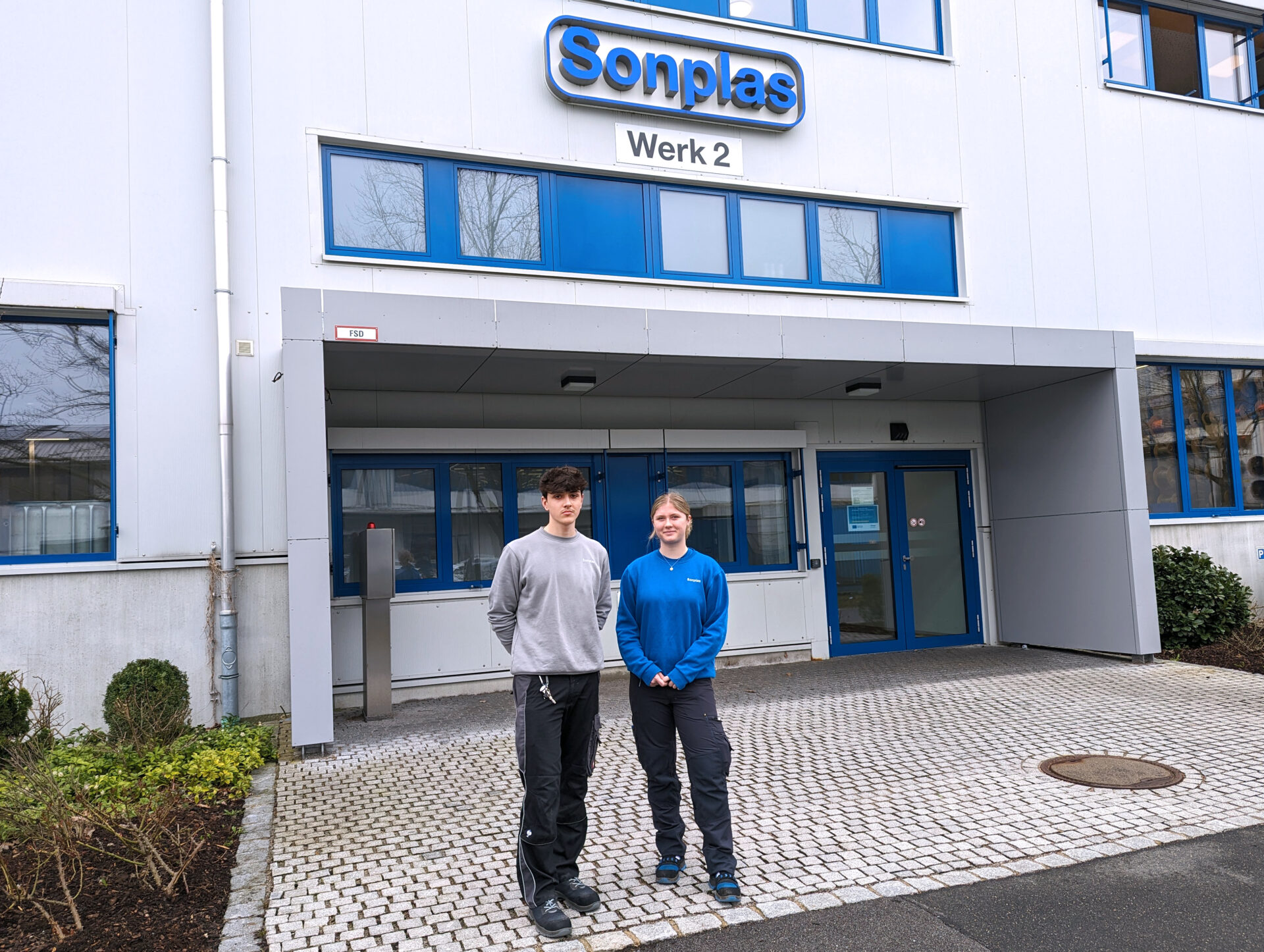 Ausbildungssprecher 2024 - Sonplas